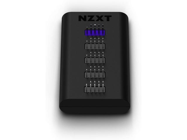 Click here for NZXT Internal USB Hub 3 - AC-IUSBH-M3 - 4 Internal... prices