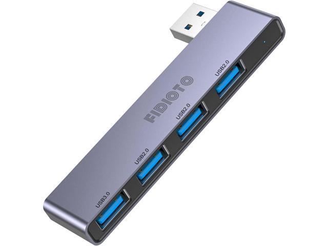 Click here for USB Hub  Fidioto 4-Port USB Hub(1 * 3.0 Hub  3 * 2... prices