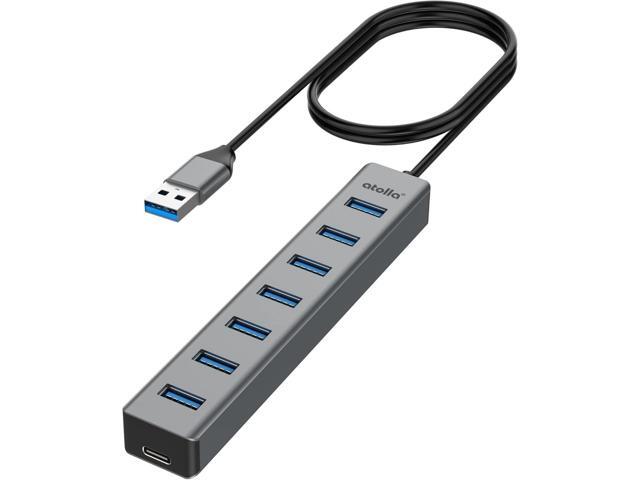 Click here for USB 3.0 hub  atolla 7-port multi USB aluminum hub... prices