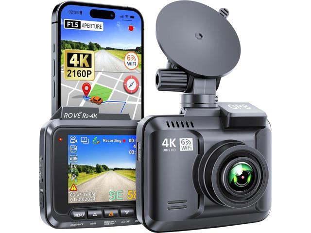 Click here for ROVE R2-4K Dash Cam Built-in WiFi 6 GPS Car Dashbo... prices