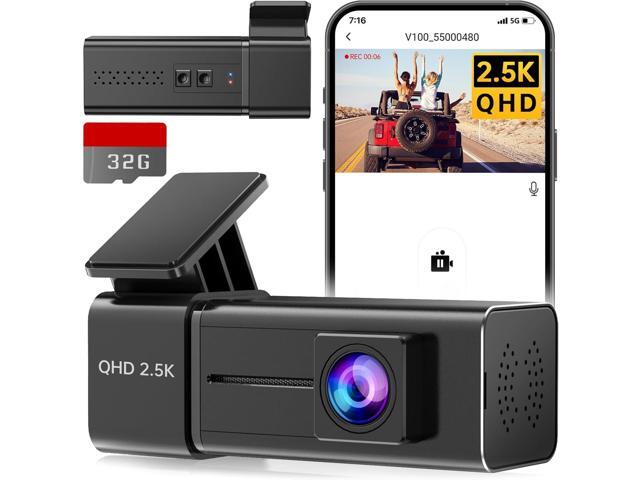 Click here for Dash Cam WiFi 2.5K 1440P Front Dash Camera for Car... prices