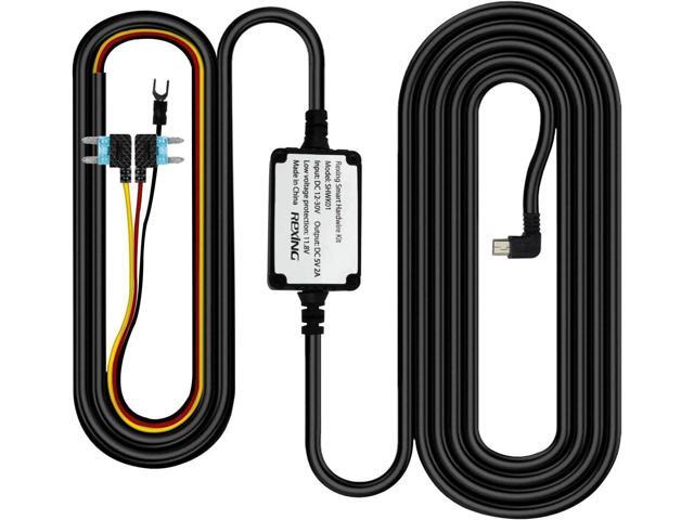 Click here for Rexing Smart Hardwire Kit Mini-USB Port for All Su... prices