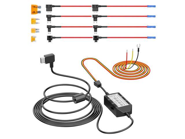 Click here for HK4 Hardwire Kit with 8pcs Full Set Circuit Fuse T... prices