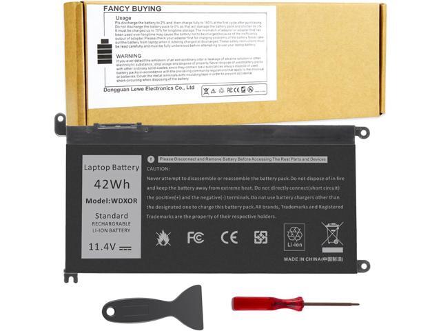 Click here for WDX0R 42Wh Laptop Battery Replacement for Dell Ins... prices