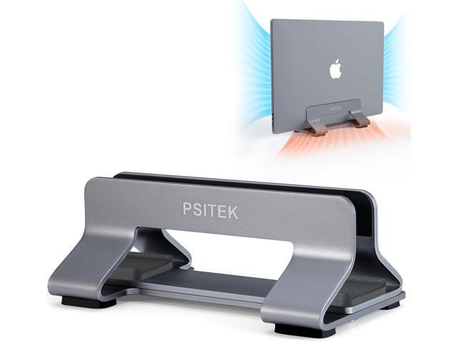 Click here for Aluminum Vertical Laptop Stand Dock Holder  Adjust... prices