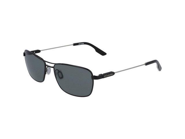 Click here for NEW Columbia C 116S 001 Black PILOT PEAK Sunglasse... prices