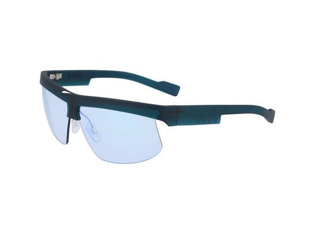 Click here for DKNY-DK515S 330 Teal Blue Mirror prices