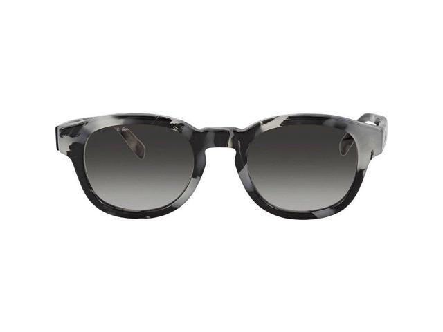 Click here for LACOSTE-L939SENG 220 Oval Sunglasses Havana Gray G... prices