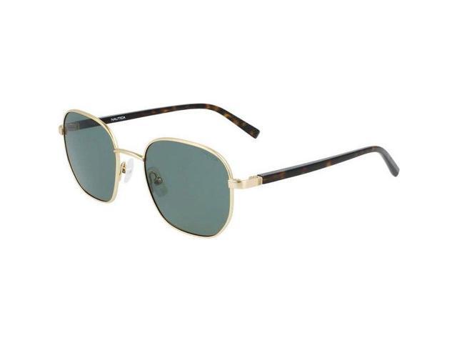 Click here for NAUTICA-N5139S 720 Rectangle Sunglasses Matte Gold... prices