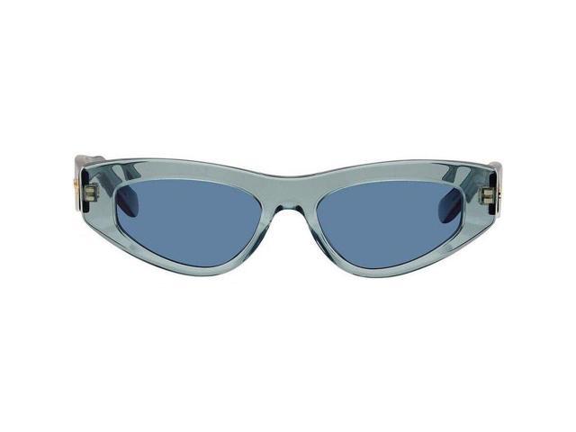 Click here for SALVATORE FERRAGAMO-SF995S 341 Crystal Sage Blue prices
