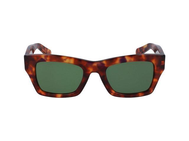 Click here for SALVATORE FERRAGAMO-SF996S 214 Rectangle Sunglasse... prices