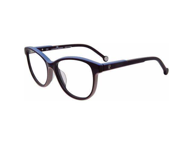 Click here for CAROLINA HERRERA-VHE800K 07C4 Cateye Eyeglasses Pu... prices