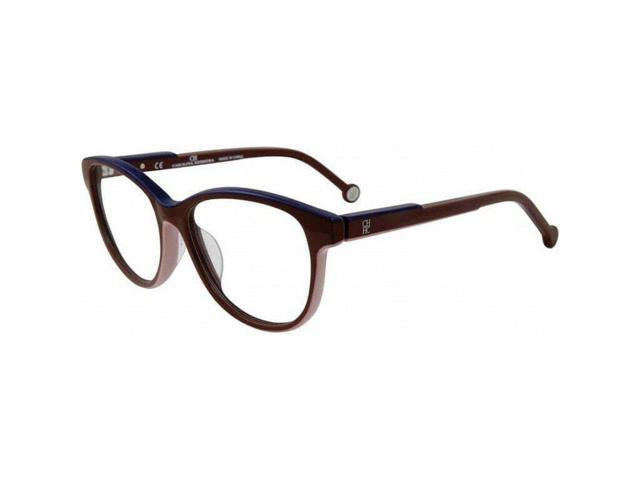 Click here for CAROLINA HERRERA-VHE800K 07UK Cateye Eyeglasses Bu... prices