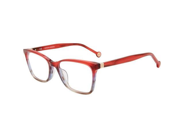 Click here for CAROLINA HERRERA-VHE883K 0XAZ Cateye Eyeglasses Re... prices