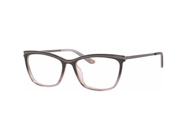 Click here for LIZ CLAIBORNE-L 638 0HAQ Rectangle Eyeglasses Gray... prices