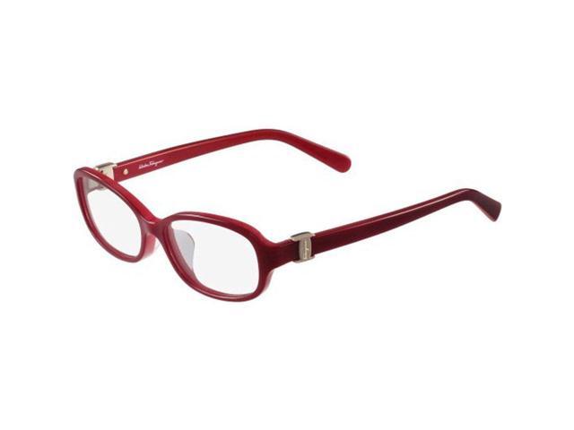 Click here for SALVATORE FERRAGAMO-SF2769A 604 Rectangle Eyeglass... prices