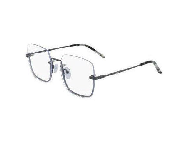 Click here for DKNY-DK1001 014 Square Eyeglasses Gray prices