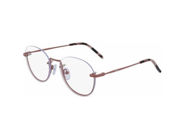 Click here for DKNY-DK1000 608 Round Eyeglasses Mauve prices