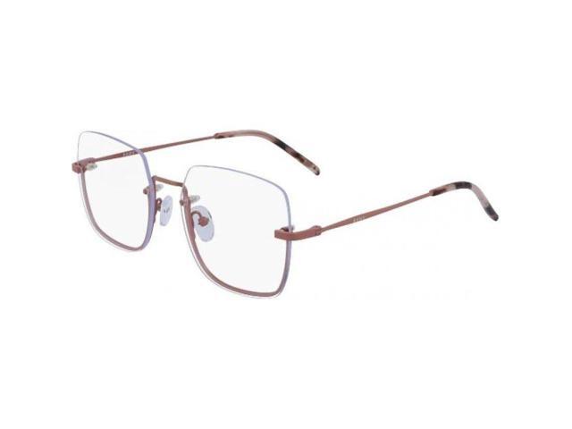 Click here for DKNY-DK1001 608 Square Eyeglasses Mauve prices