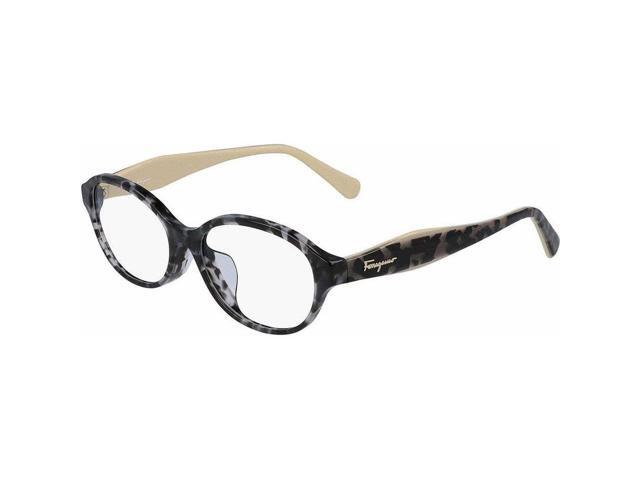 Click here for SALVATORE FERRAGAMO-SF2856A 056 Oval Eyeglasses Gr... prices