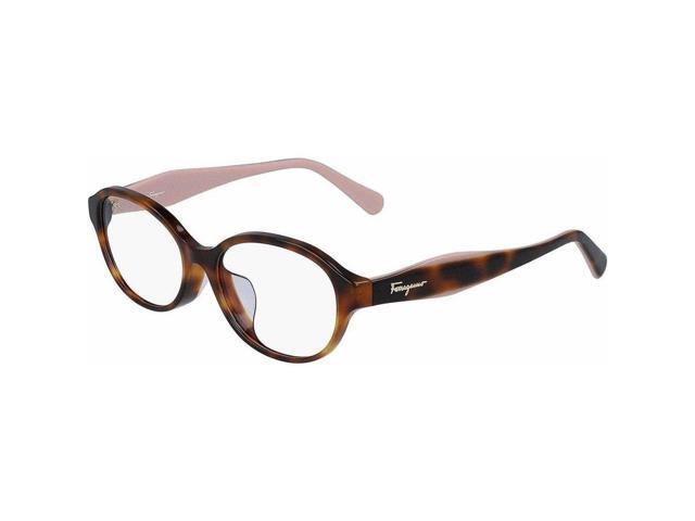 Click here for SALVATORE FERRAGAMO-SF2856A 214 Oval Eyeglasses Ha... prices