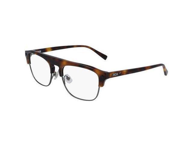 Click here for MCM-2700 214 Rectangle Eyeglasses Havana prices