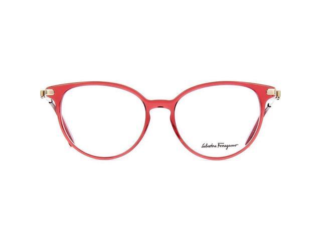 Click here for SALVATORE FERRAGAMO-SF2862 623 - 55 Oval Eyeglasse... prices