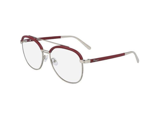 Click here for SALVATORE FERRAGAMO-SF2195L 744 Light Gold/Burgund... prices