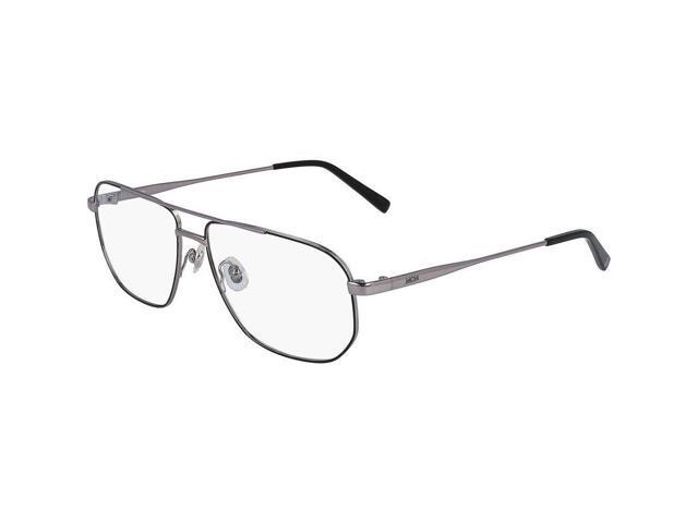 Click here for MCM-MCM2137 069 Rectangle Eyeglasses Dark Rutheniu... prices