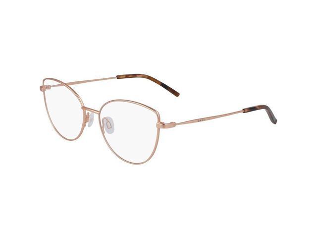 Click here for DKNY-DK1017 770 Cateye Eyeglasses Rose Gold prices