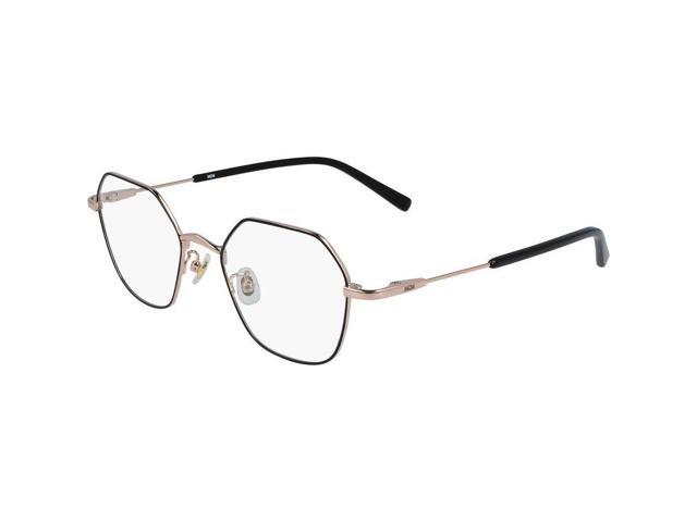 Click here for MCM-MCM2141A 781 Square Eyeglasses Shiny Rose Gold... prices