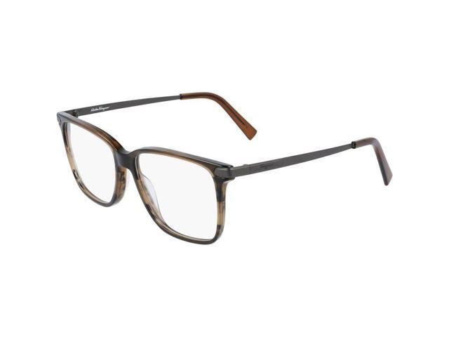 Click here for SALVATORE FERRAGAMO-SF2877 216 Rectangle Eyeglasse... prices