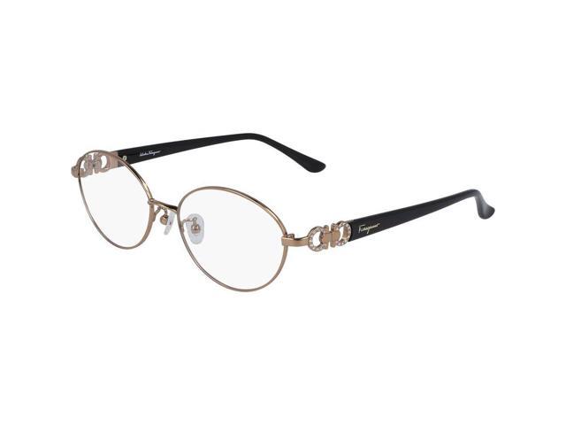 Click here for SALVATORE FERRAGAMO-SF2541RA 705 Oval Eyeglasses S... prices