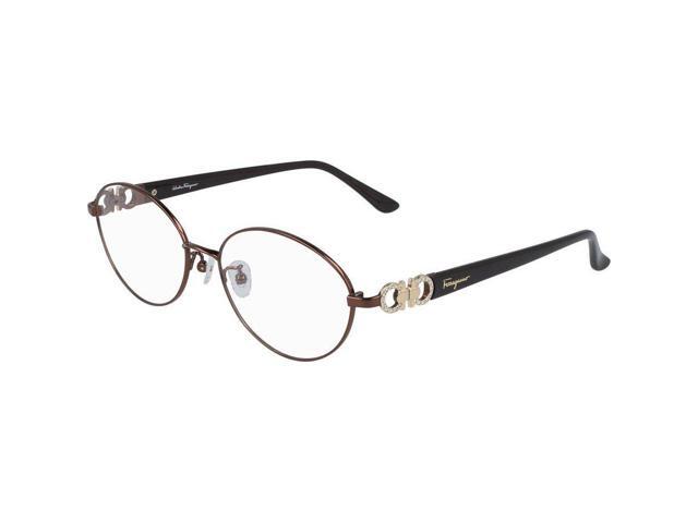 Click here for SALVATORE FERRAGAMO-SF2541RA 210 Oval Eyeglasses S... prices