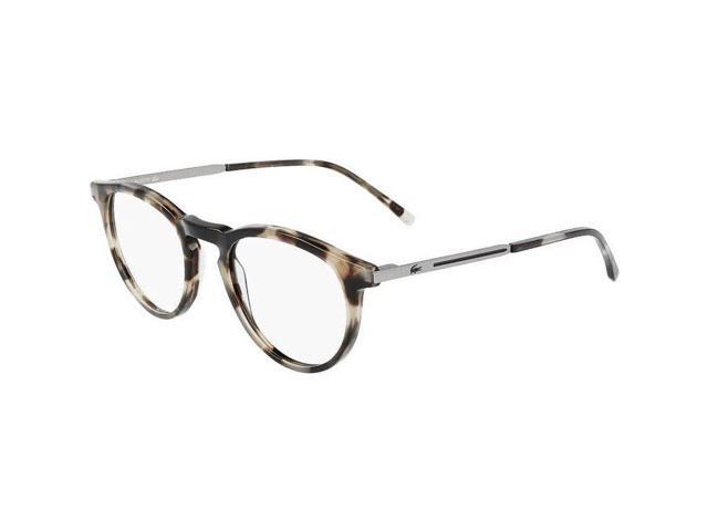 Click here for NEW LACOSTE L2872 220 Havana Khaki Eyeglasses 49/2... prices
