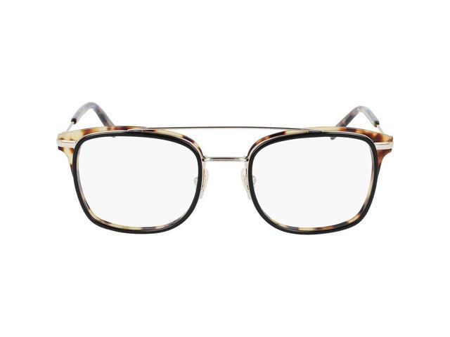 Click here for NEW MCM 2145 019 Black & Havana Eyeglasses 53mm wi... prices