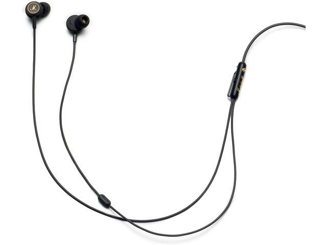 Click here for Marshall Mode EQ in-Ear Headphones  Black/Brass prices