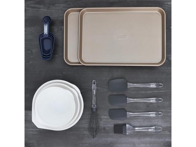 Click here for GLAD Durable Bakeware Cookie Kit in Grey & White -... prices