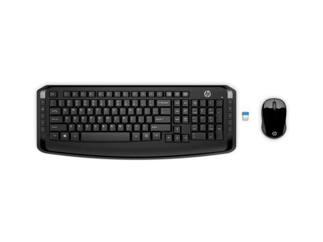 Click here for HP Wireless Keyboard and Mouse 300 prices