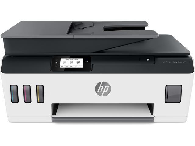 Click here for HP Smart Tank Plus 651 Wireless All-in-One InkJet... prices