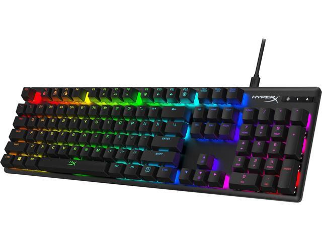 Click here for HyperX Alloy Origins - Mechanical Gaming Keyboard... prices