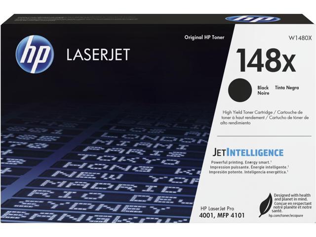 Click here for HP 148X High Yield Black Original LaserJet Toner C... prices