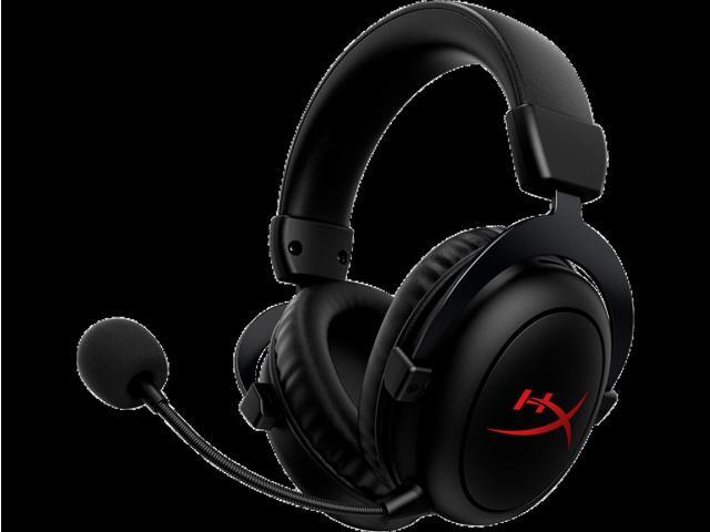 Click here for HyperX Cloud Core - Wireless Gaming Headset (Black... prices