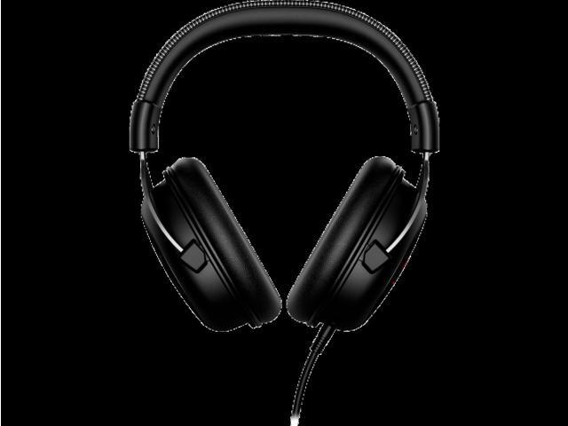 Click here for HyperX Cloud II - Gaming Headset (Black-Gunmetal) prices