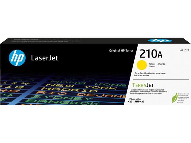Click here for HP 210A Yellow Original LaserJet Toner Cartridge... prices