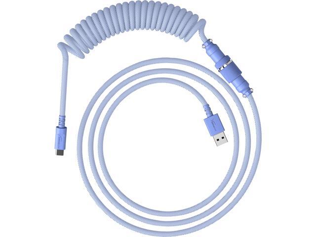Click here for HyperX USB-C Coiled Cable Light Purple prices