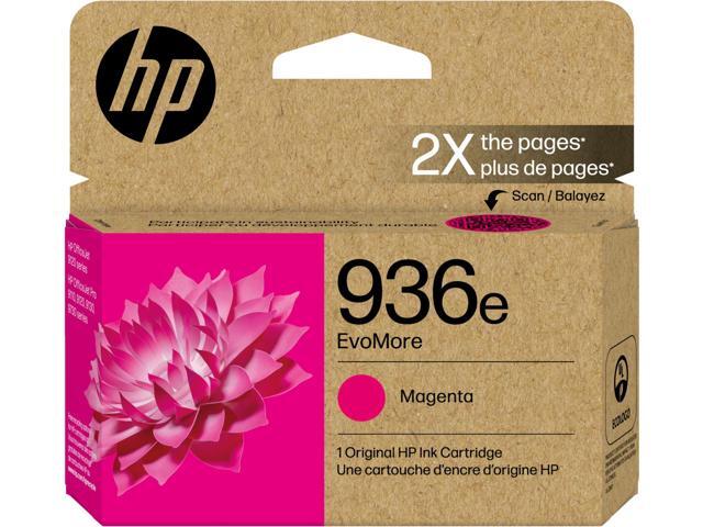 Click here for HP 936e EvoMore Magenta Original Ink Cartridge  1... prices