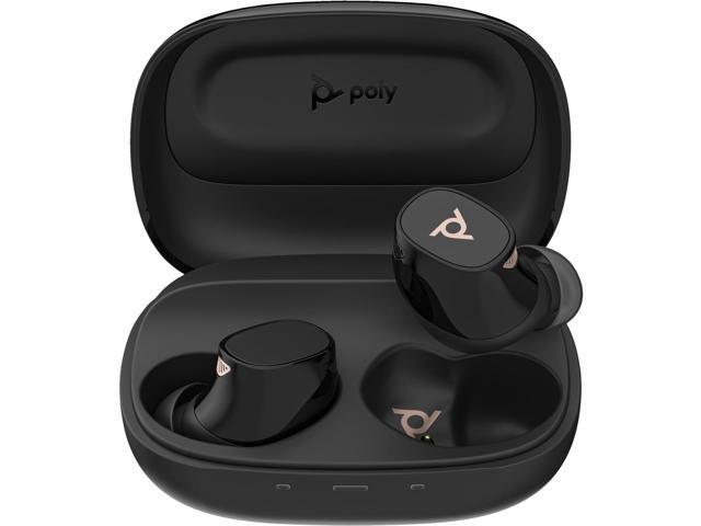 Click here for Poly Voyager Free 20 Black Earbuds +Basic Charge C... prices