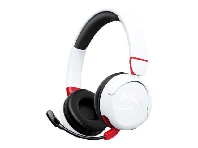 Click here for HyperX Cloud Mini - Wireless Gaming Headset (White... prices