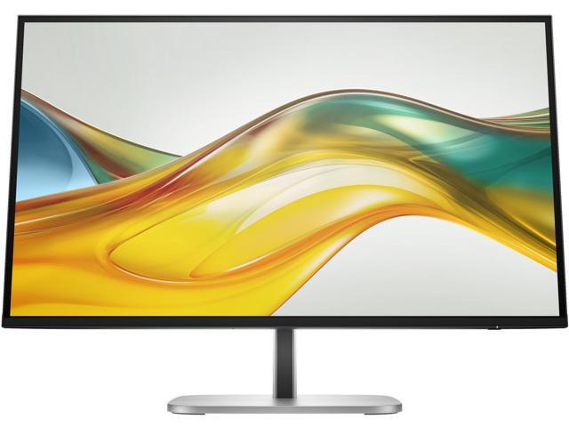 Hp Series 5 Pro 527pq 27 16:9 Wqhd 100Hz Ips Lcd Monitor  Black - Black bezelblack rear cover